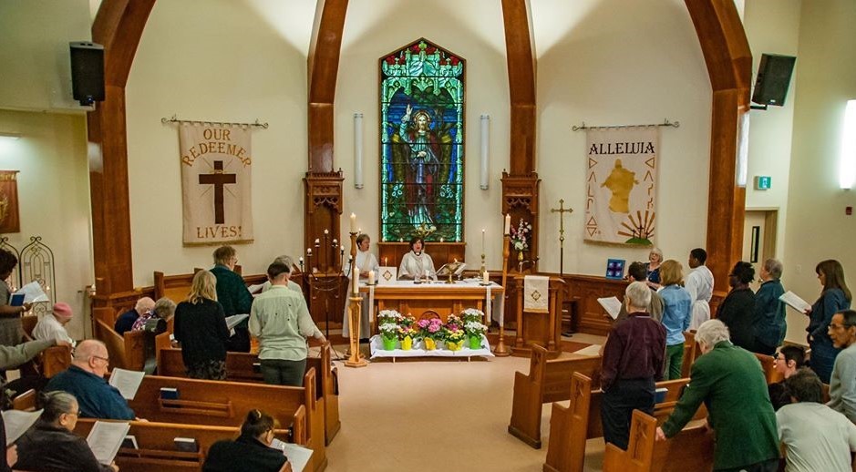 Sunday morning with St. Matt’s – St. Matthew's Anglican Church